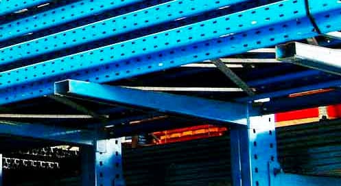 Sell used pallet racking | Sell Your Pallet Racking