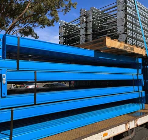 Sell used pallet racking | Sell Your Pallet Racking