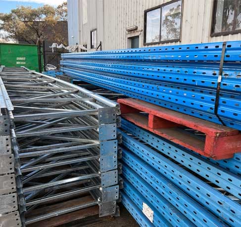 Sell used pallet racking | Sell Your Pallet Racking