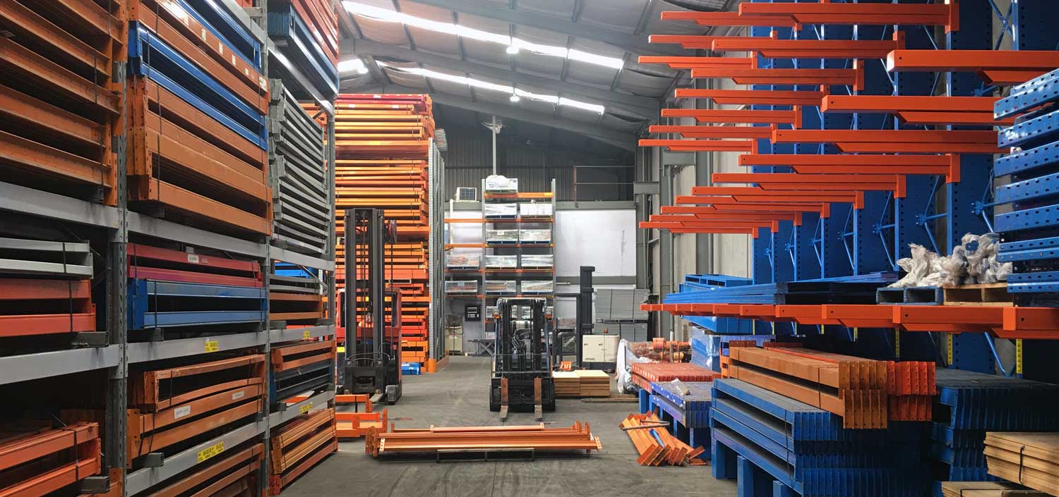 Sell used pallet racking | Sell Your Pallet Racking